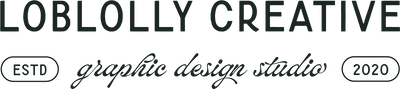 Loblolly Creative | Boutique Graphic Design Studio – Loblolly Creative, LLC