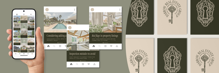 Brand Boutique | Semi-Custom Brand Identity Kits For Small Businesses ...
