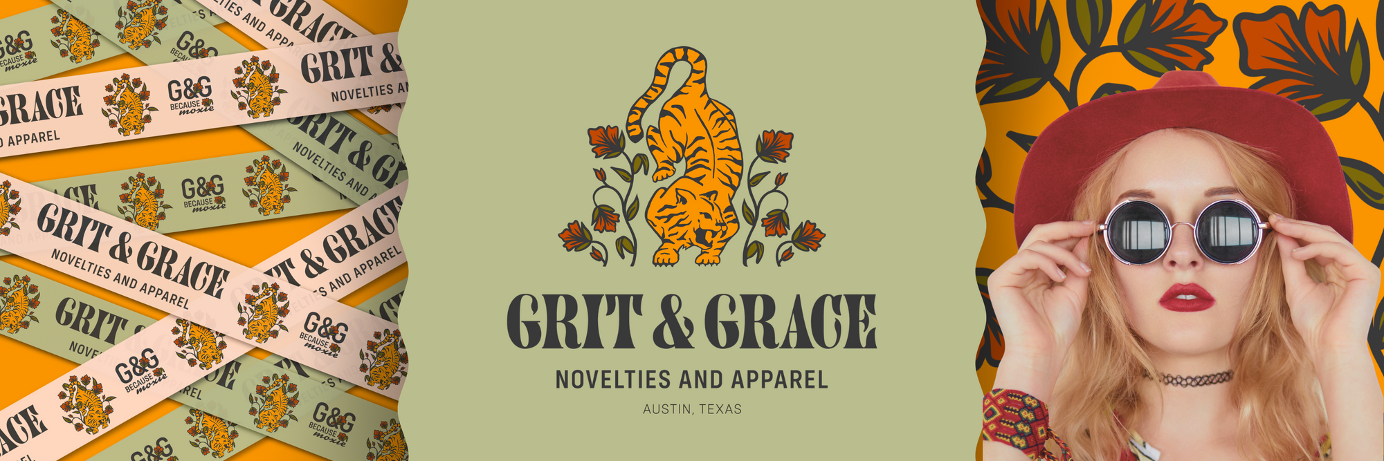 Brand Boutique | Semi-Custom Brand Identity Kits For Small Businesses ...